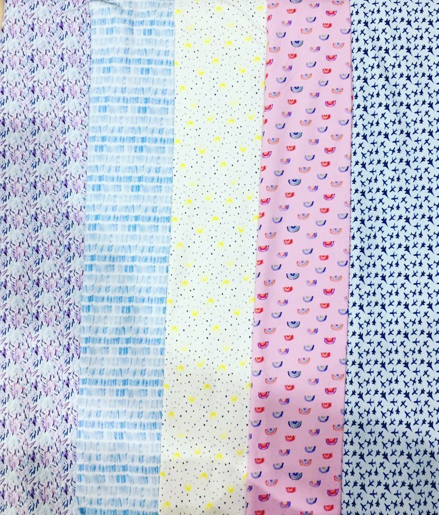 Little Zips - 5 new stunning designs, arriving soon!